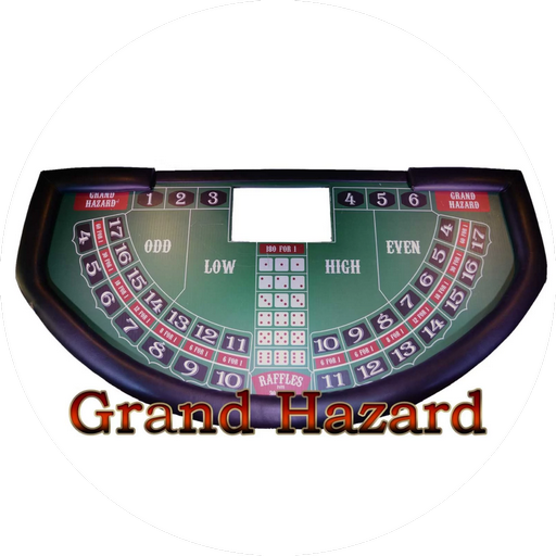 Grand Hazard Gambling: Rules, Strategy and History